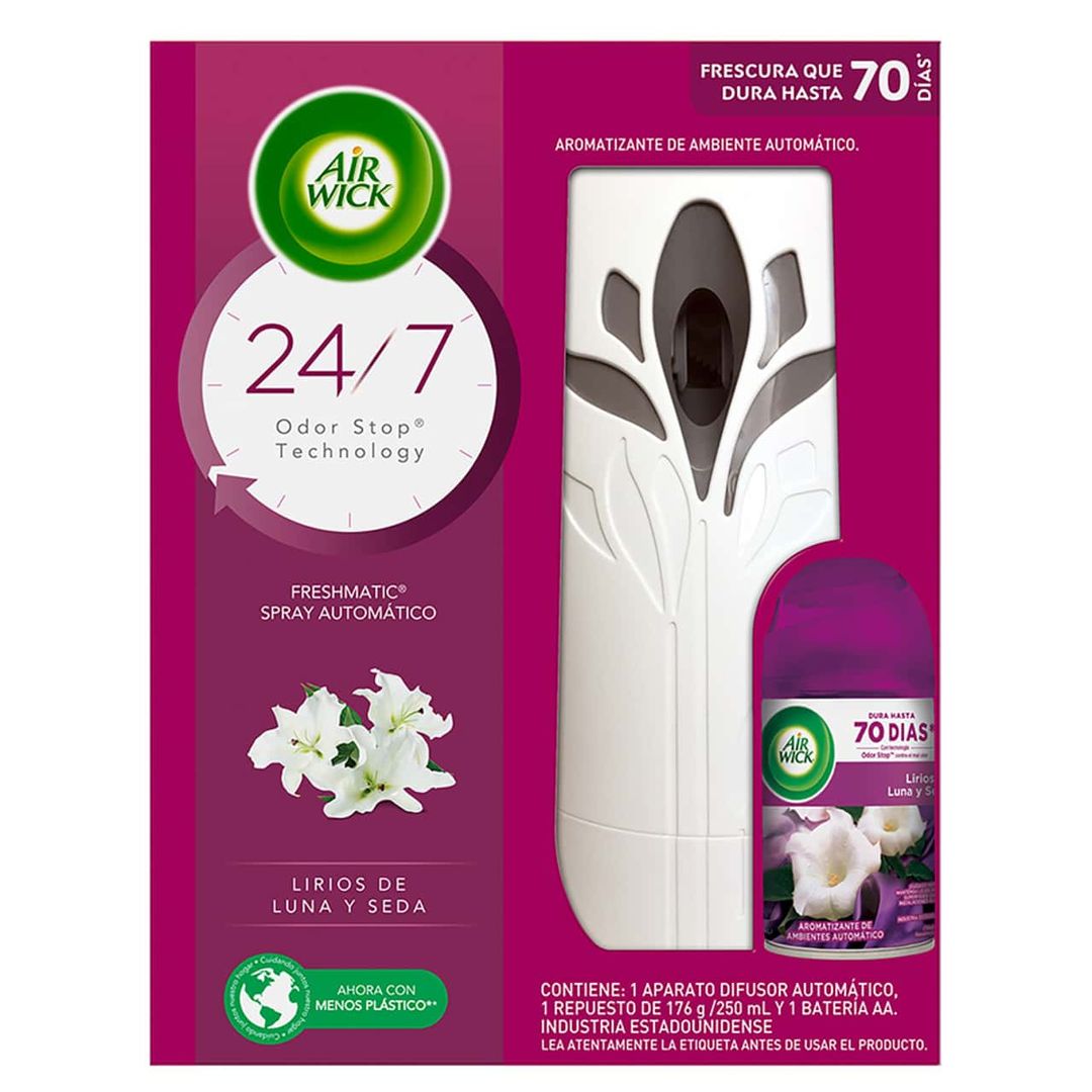 Aromatizante Freshmatic Magnolia Cherry | Productos | Airwick MX