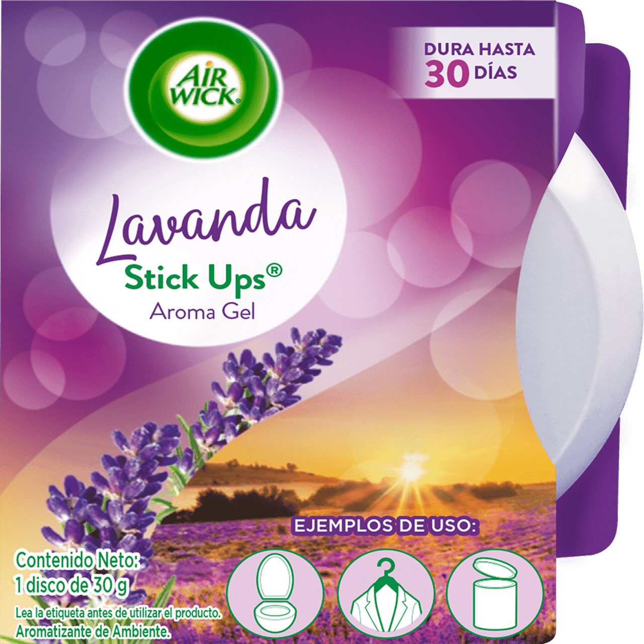 Aromatizantes Air Wick Stick Ups | Airwick MX